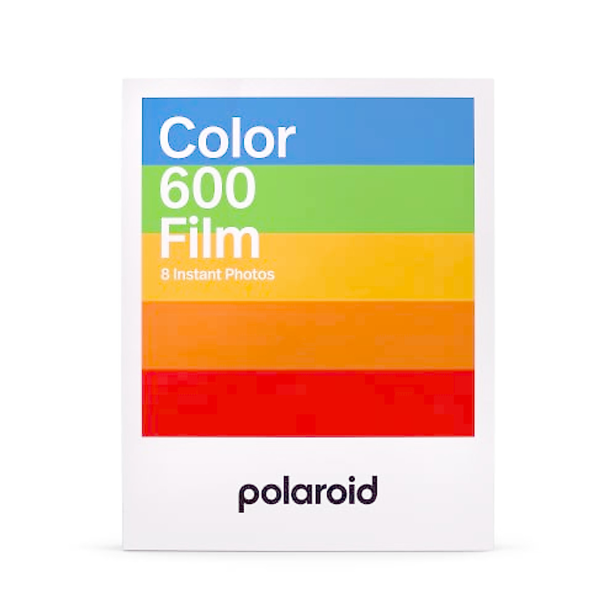 Polaroid Originals, Color Film (600)