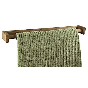 SeaTeak 62334 Towel Rack, Small