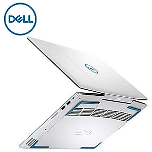 Dell Inspiron G3 15 3500 Gaming (Latest Model) 15.6" Core i7-10750H 10th Gen 512GB SSD 16GB RAM FHD 144Hz NVIDIA GTX 1660Ti 6GB Alpine White Win 10 (Renewed)