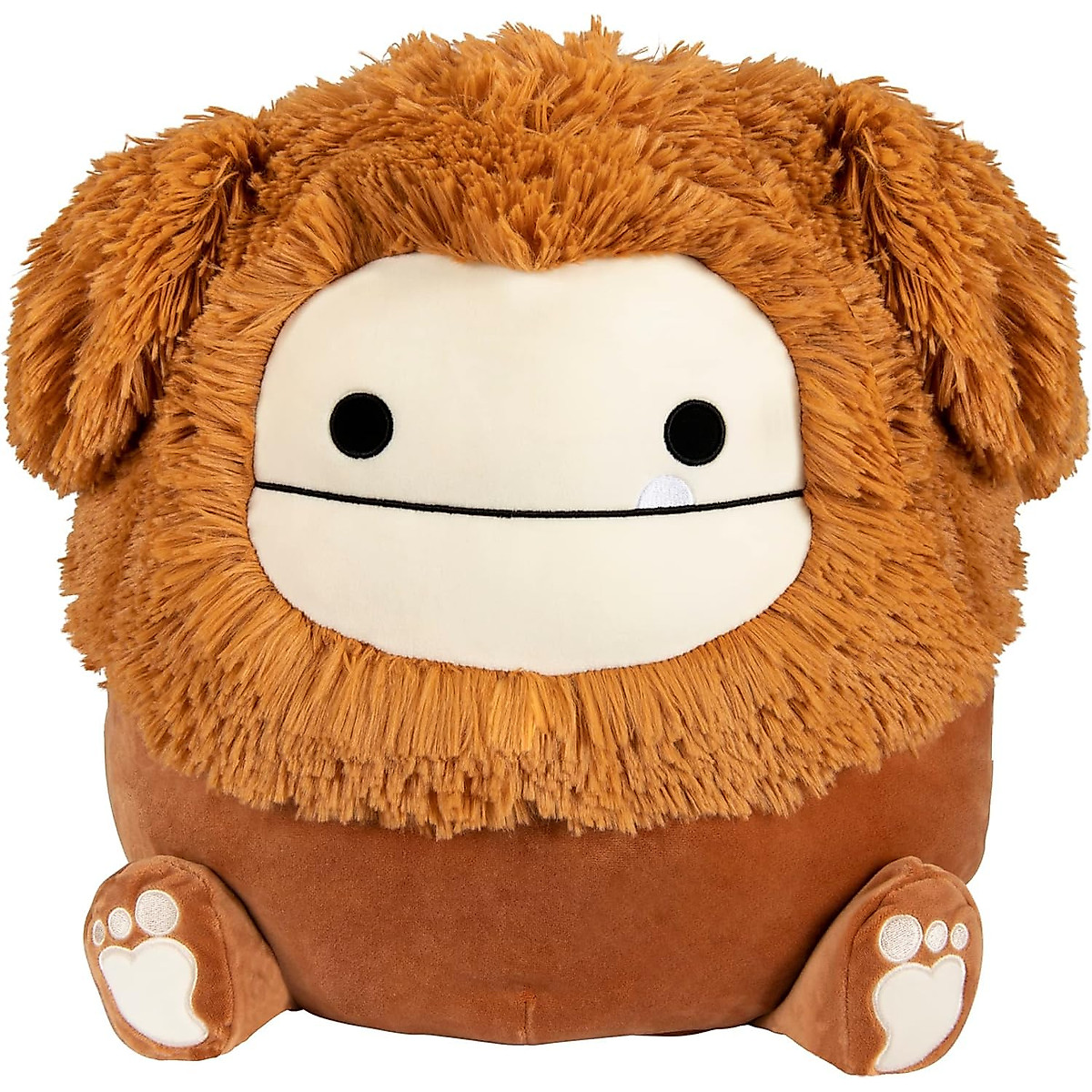 KellyToy Squishmallows Benny The Boy Bigfoot 20” XL Plush Stuffed Toy