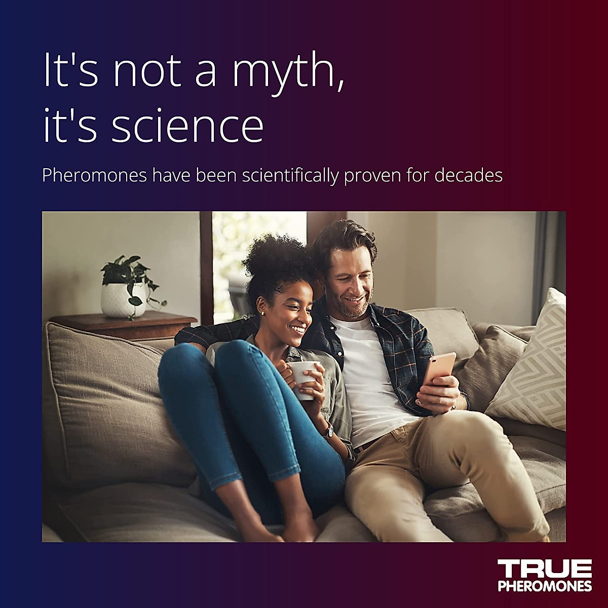 TRUE Opener - AKA"The Ice Breaker" Pheromone For Men…