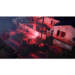 The Last Stand: Aftermath (PS4)