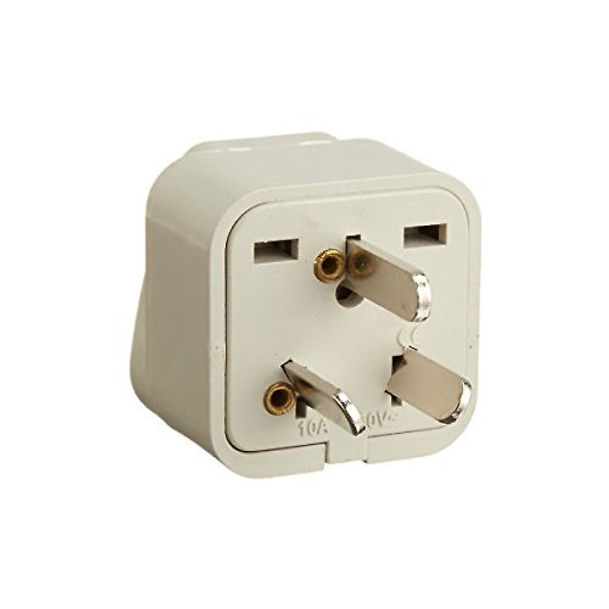 MXXGMYJ MagicW Grounded Plug Adapter America US to China Australia Power Adapter China New Zealand Power Adapter to China Travel Adapter