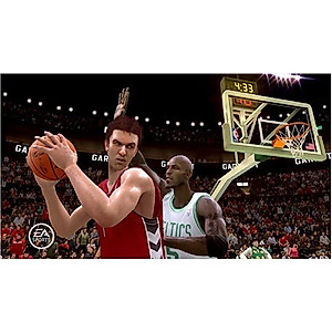 NBA Live 09 - Xbox 360 (Renewed)