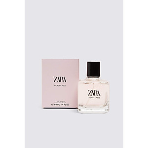 New ZARA WONDER ROSE EAU DE TOILETTE 100 ML for woman