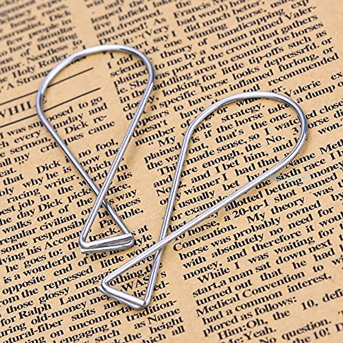 tile hooks T-bar clips for Office, Classroom, Home and Wedding Decoration, Hanging Sign from Suspended Grid/drop ceilings (30)