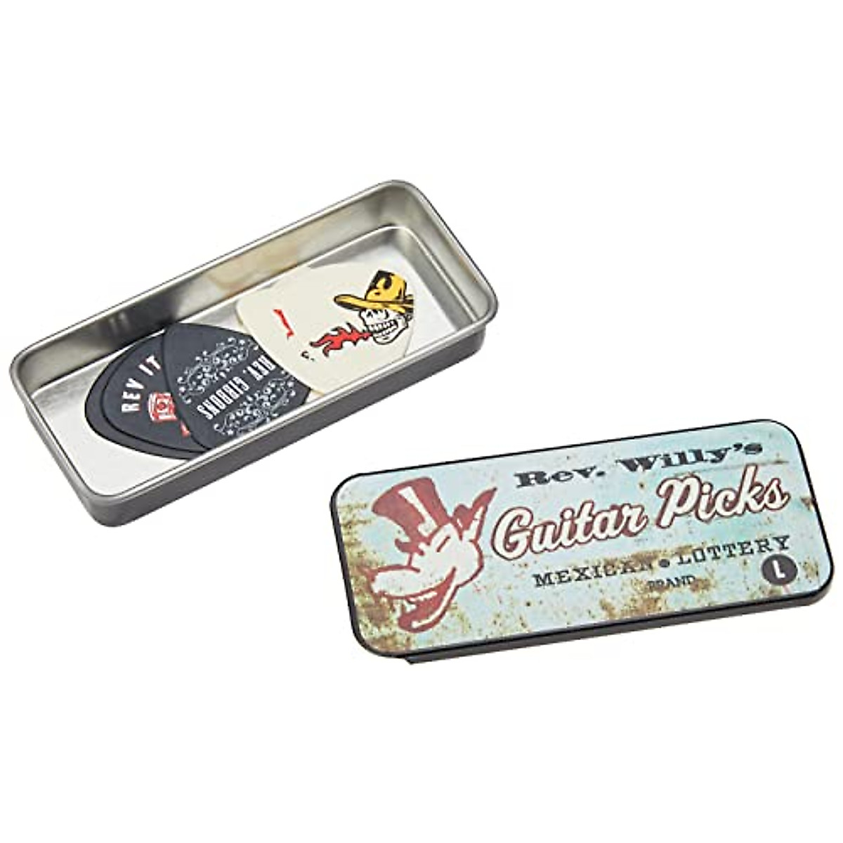 Jim Dunlop Guitar Picks (26903140101)