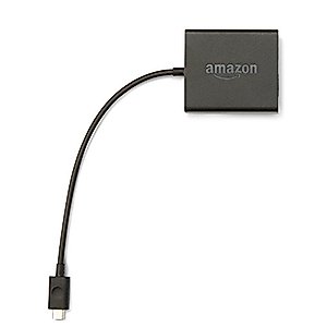 Amazon Ethernet Adapter for Amazon Fire TV Devices