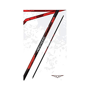 Black Eagle New Carnivore Carbon Arrow Shafts 250 Spine (.003") 1 Dozen