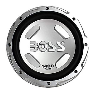 BOSS AUDIO Chaos CX122 12" 2800 Watt Car Power Subwoofer Sub Woofer PAIR