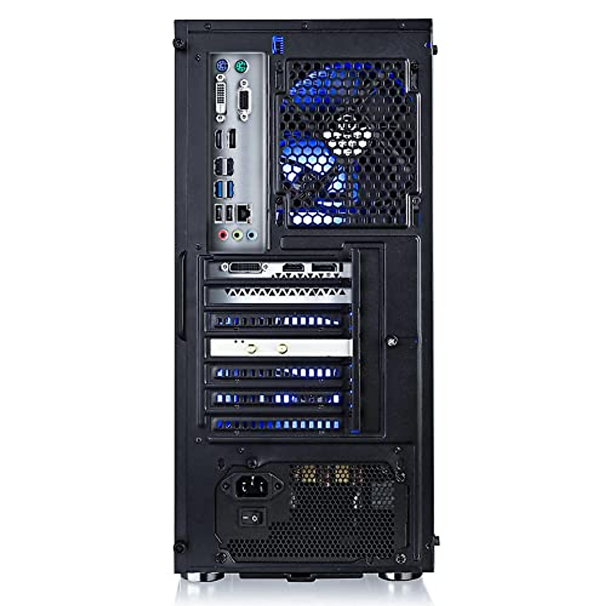 TJJ Neptune Gaming PC Desktop Computer - Intel Core i3-12100F (Beat i7 ...