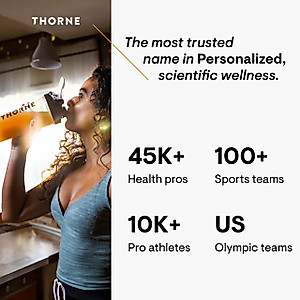 THORNE Pro-Resolving Mediators - Combines Pre-Resolving Mediators with EPA and DHA - Supports a Balanced Inflammatory Response and Healthy Brain Structure - 60 gelcaps
