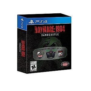 Daymare: 1994 - Sandcastle Collector's Edition for PlayStation 4