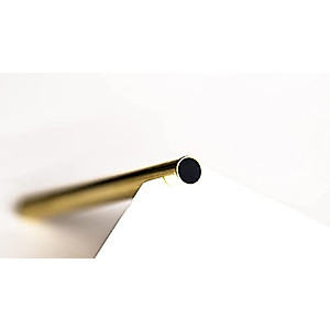 DEER Mosaic Pins for knife handles/ personalize your knife /Mosaic Pin 5/16 Inch (8 mm) - 3.93 Inches (10 cm) length High Qualified Brass Knife Handle, Red