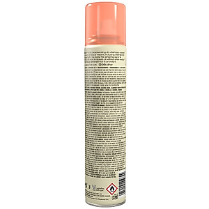 Colab Sheer & Invisible Dry Shampoo New York 6.76 Ounce Fruity (200ml)