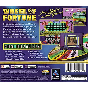 Wheel of Fortune - PlayStation