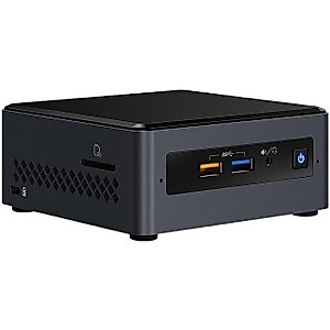 Intel NUC 7 Essential Kit (NUC7CJYH) - Celeron, Tall, Add't Components Needed