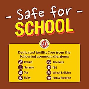 MadeGood Healthy Snacks Variety Pack, 40 Ct - Organic Assortment of Granola Bars, Granola Mini Snack Packs, Crispy Squares; Individually Wrapped Snacks