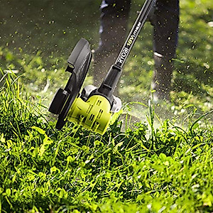 EAONE 10 Pack Trimmer String Replacement for Ryobi, 0.065" Single Line Auto-Feed Replacement Trimmer Spool for Ryobi 18V, 24V and 40V Cordless Trimmers with Storage Box