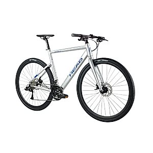 Head Terrain Flat Bar Gravel Bike in 4 Sizes