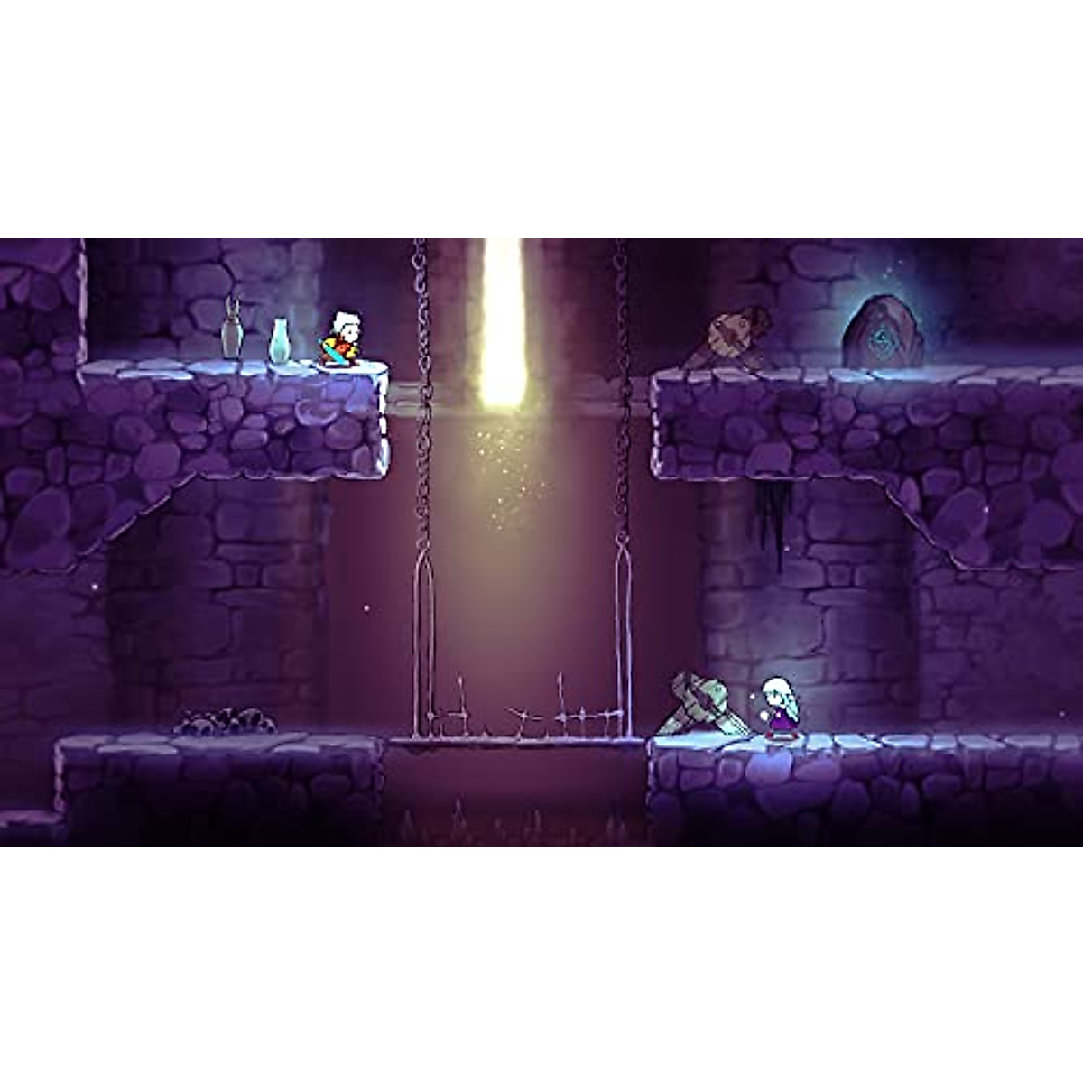 Greak: Memories of Azur - Nintendo Switch