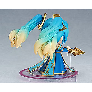 Good Smile League of Legends: Sona Nendoroid Action Figure, Multicolor