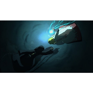 Naruto Shippuden Ultimate Ninja Storm 3 Sony Playstation PS3 Game