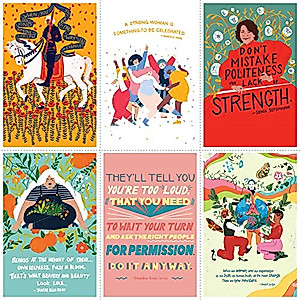 The Future Is Female Wall Calendar 2021: A Year of Art and Activism