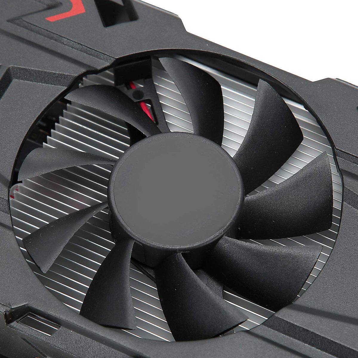 Computer Graphics Cards, 4GB Graphics Card, for AMD Graphics Card, GPU for Gaming PC, Low Noise and Quiet Work, HD6770 128Bit DDR5 650MHz