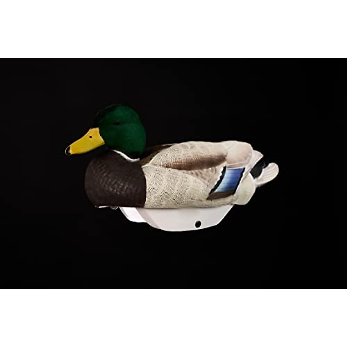 Lifetime Decoys HydroFoam Flocked Mallard 6 Pack - Light as a feather - Lasts forever