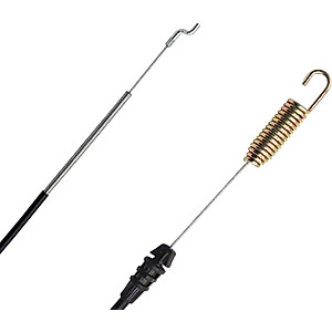 jiangxiu 105-1844 Replacement Traction Control Cable for Toro Rear Drive Propelled Lawn Mower 105-1844
