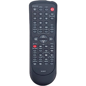 SE-R0323 SER0323 Replace Remote Control fit for Toshiba DVD Video VCR Combo Player SD-V296 SD-V296KU SD-V296KC SDV296 SDV296KU SDV296KC Cassette Recorder