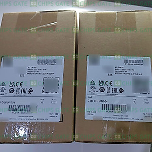 25B-D6P0N104 PowerFlex 525 2.2kW 3Hp AC Drive New Factory Sealed