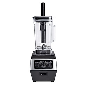 AmazonCommercial Countertop Blender, 64oz, 1400 Watts