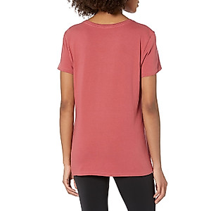 Life is Good. Womens Crusher Vee Heart Of Hearts, Jet Black