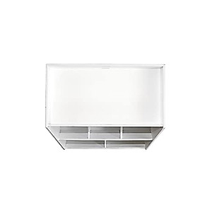 Lab Storage Shelf with 5 Bins