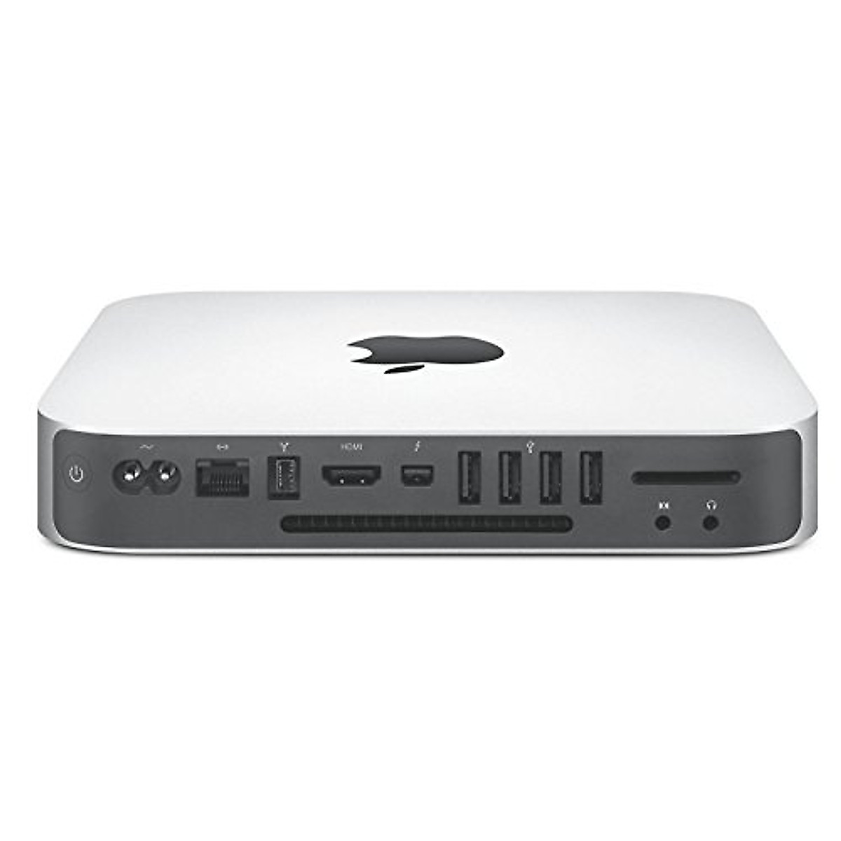 Apple Mac Mini Desktop Intel Core i5 2.5GHz / 16GB DDR3 Memory / 1TB SSHD (Solid State Hybrid) Drive/USB 2.0 / Thunderbolt (Renewed)