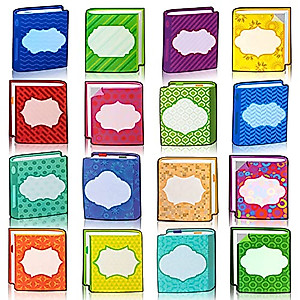48 Pcs Colorful Book Cutouts Classroom Bulletin Board Decorations Book Theme Decor Reading Decorations for Classroom Book Board Reading Comprehension Activities Library Decor