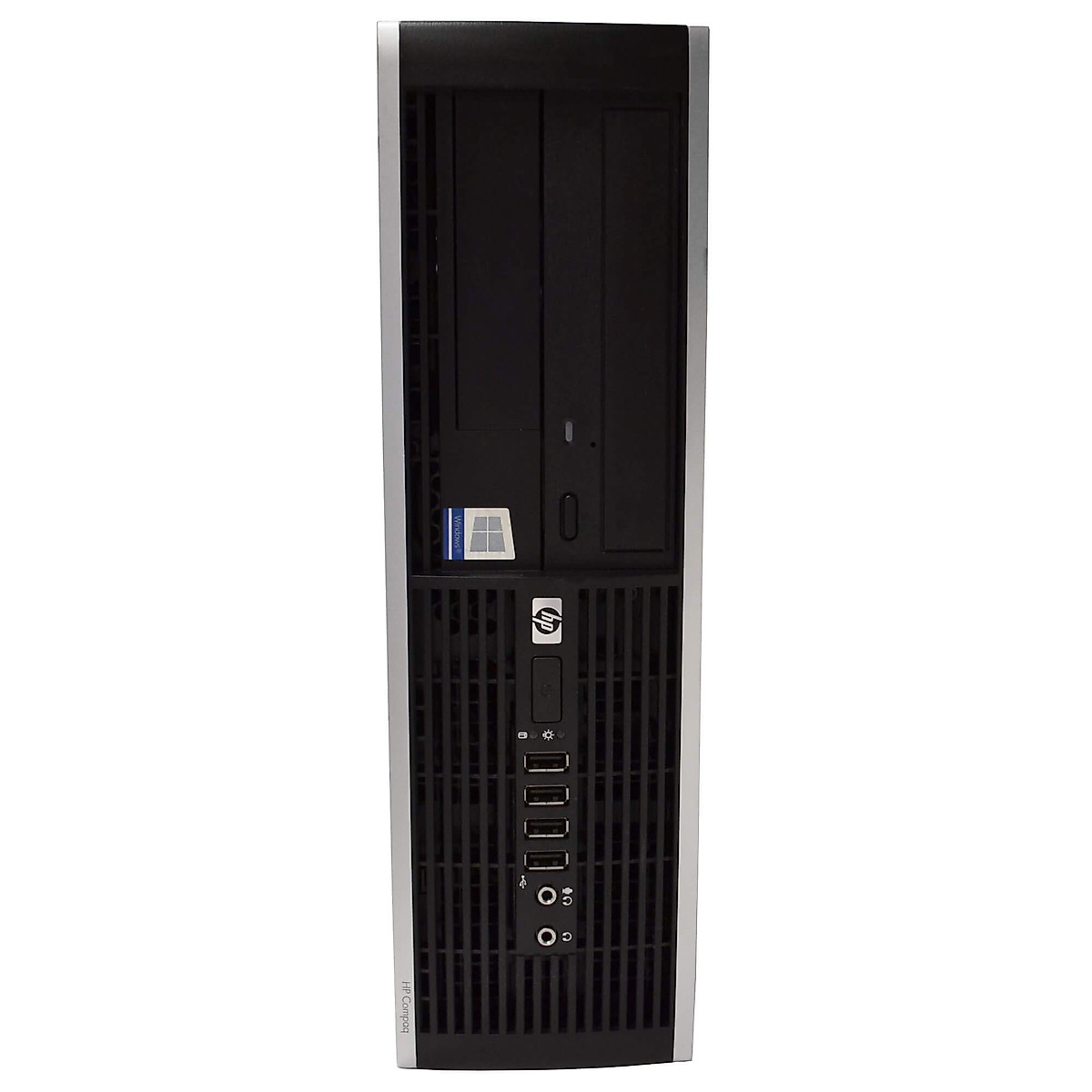 HP Elite 8100 Desktop Computer - Intel Core i5 3.2GHz Processor, 8GB RAM, 1TB Hard Drive, 20 Inch LCD Monitor, DVD, New USB Keyboard, Mouse & WiFi Adapter, Windows 10 Professional (Renewed)