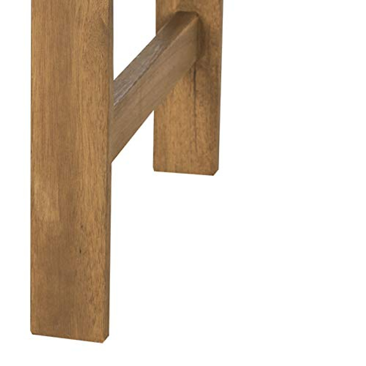 SAFAVIEH PAT6743A Outdoor Collection Moorpark 2 Seat Bench