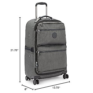 Kipling Women’s City Spinner Small Rolling Luggage