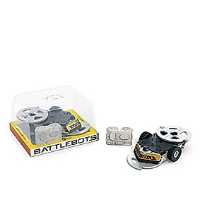 HEXBUG BattleBots Rivals 5.0 (Rotator and Duck!) Toys for Kids - Fun Battle Bot Hex Bugs - Remote Controlled Robot Toy - Batteries Included - Ages 8 and up