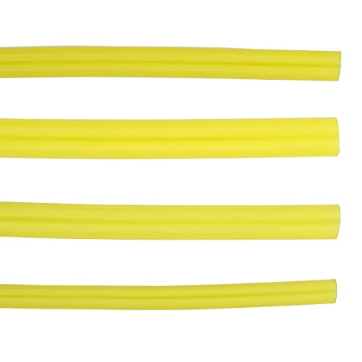 Savior 4 Size 6-Feet Fuel Line Hose Tube I.D. x O.D. 3/32" x 3/16" 1/8" x 1/4" .080" x .140" 1/8" x 3/16" for Zama Poulan Craftman Chainsaw String Trimmer Blower Weedeater