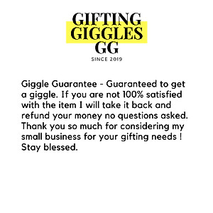 GIFTING GIGGLES Funny Happy Birthday Card for Dad – From Son, Daughter, Kids, Children, All of Us - Great Happy Bday Gift for Father, Papa, Step Dad, Daddy, Padre | 30th 40th 50th 60th 70th 80th