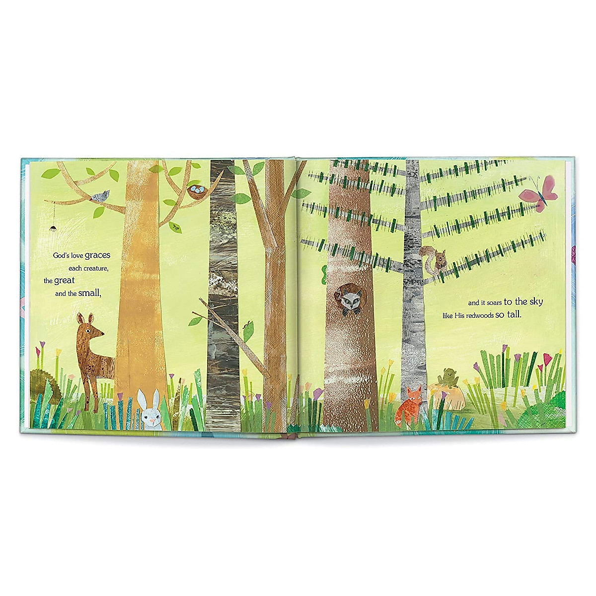 I See Me! God Loves Me - Personalized Children's Story (Softcover)