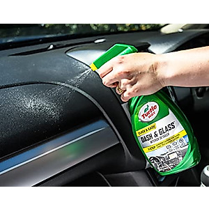 Turtle Wax T-930 Dash and Glass Protectant with Foaming Trigger - 23 fl. oz.