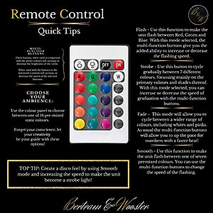 Bertram & Wooster Now Playing Vinyl Record Stand - Natural American Walnut Display | Handcrafted | Holds Vinyl, DVDs, CDs | Wall Mount | Record Player Turntable Accessories | Now Playing Record Holder