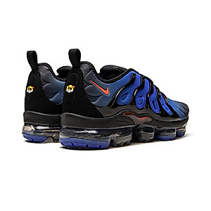 Nike Mens Air Vapormax Plus DO6679 001 - Size 8.5 Black/Bright Crimson