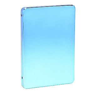 Solid State Disk,2.5inch SSD SATA3.0 Interface SSD Portable Computer File Audio Data Storage Device,for OS X/XP/for Win7/8/10/for Linux and Other (240GB)