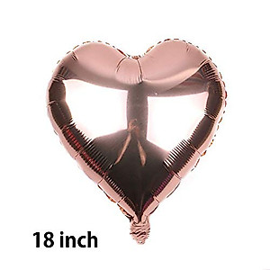 18th Birthday Decorations Banner Balloon, Happy Birthday Banner, 18th Balloons, Number 18 Balloons, 18 Years Old Birthday Decoration Supplies Sweet Eighteen Decorations